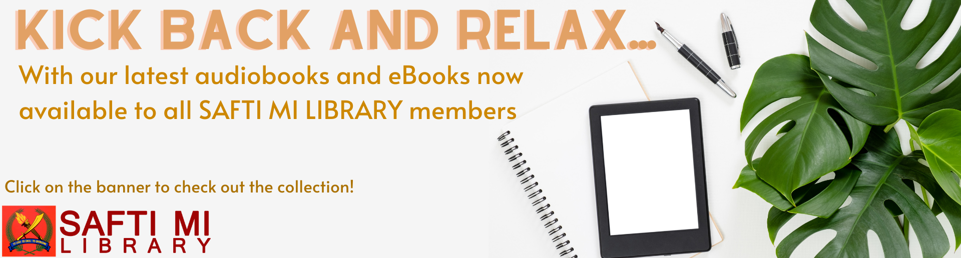 Home | SAFTI MI Library